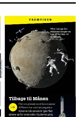 Tilbage til Månen - PressReader