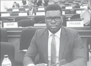 Guyana commits at Geneva conference to help stateless - PressReader