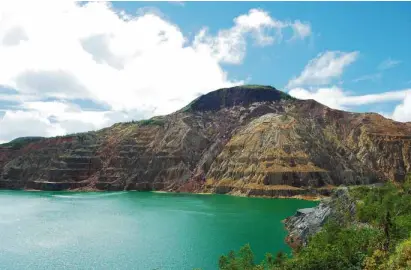 Marcopper dam leaks - PressReader