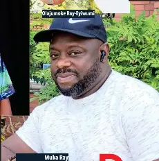 The Ray-Eyiwumis - PressReader