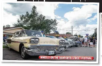 TOP THINGS TO DO IN T.O. THIS WEEKEND - PressReader