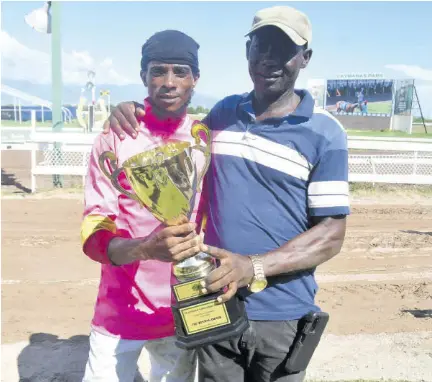 It’s a family affair - PressReader