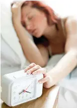 Groggy Brits don’t like waking up - PressReader