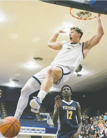 Thunderbir­ds forward Wallack a force on court and social media ...