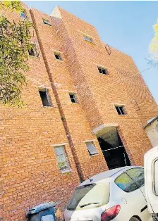 Court orders demolition of illegal high-rise buildings in Pretoria ...