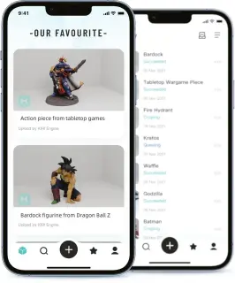 KIRI Engine 3D Scanner - PressReader