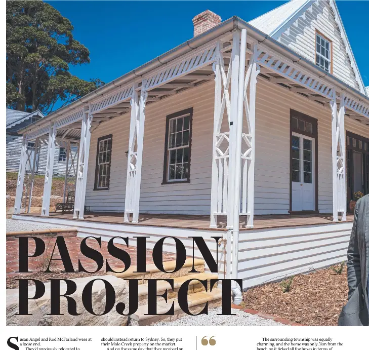 PASSION PROJECT - PressReader