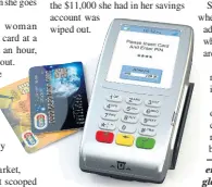 Christmas scam alert - PressReader