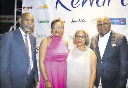 Shoring up cruise shipping as Jamaica woos the high seas - PressReader