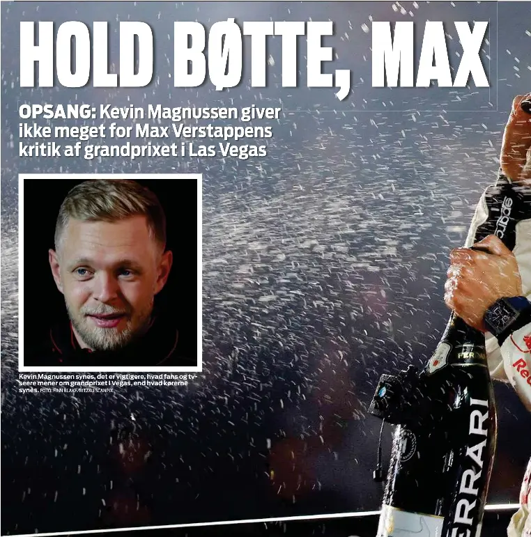 HOLD BØTTE, MAX - PressReader