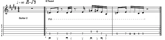 EXAMPLE5 MINOR-TO-MAJOR LICK - PressReader