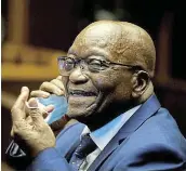 Zuma granted leave to appeal order to return to prison - PressReader