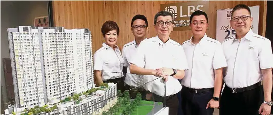 LBS bags RM455mil sales - PressReader