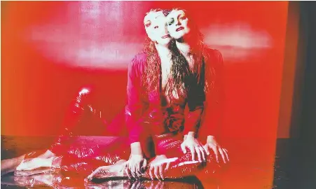 SISTER ACT VOX REA TAKES NEW DIRECTION - PressReader