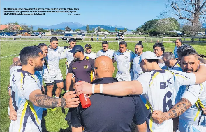 Big City unites SMALL TOWN - PressReader
