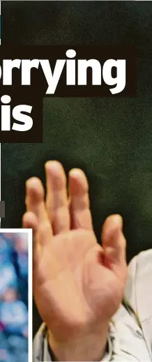 There’s no use worrying what anyone else is saying or doing - PressReader