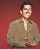 Ramirez takes flight as Falcon in ‘Captain’ - PressReader