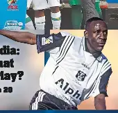 Sam Pam: Something strange happened - PressReader