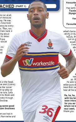 AUGUSTON LEONARD - UNATTACHED - PressReader