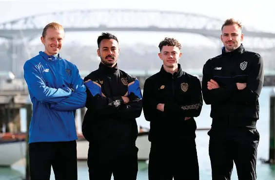 Knights signings signal intentions - PressReader