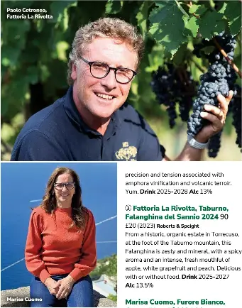 Lesser-known Campania in 12 wines - PressReader