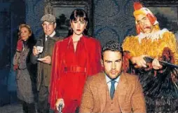 Guy Ritchie sublima su estilo en ‘The Gentlemen’ - PressReader