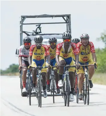 “O futuro do ciclismo está garantido” - PressReader