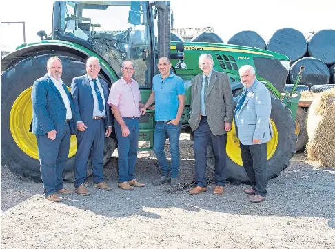 All systems go for RNAS Beeftech 25 - PressReader