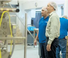 Able Sales abraza la transforma­ción - PressReader