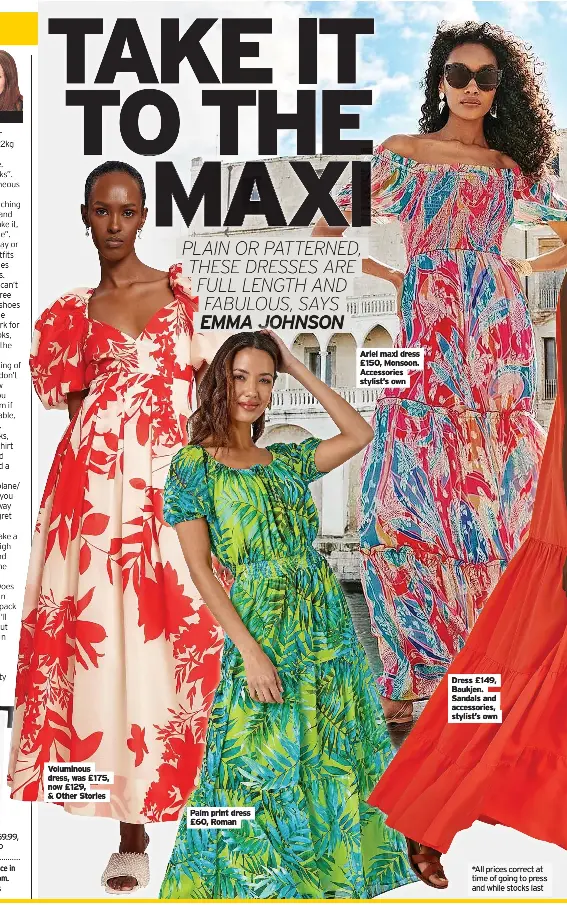 TAKE IT TO THE MAXI - PressReader