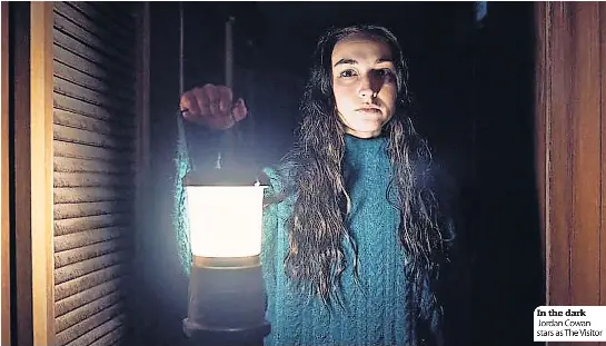 Tense Aussie horror doesn’t quite rule - PressReader