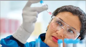 How big pharma is using AI to untangle the language of DNA - PressReader