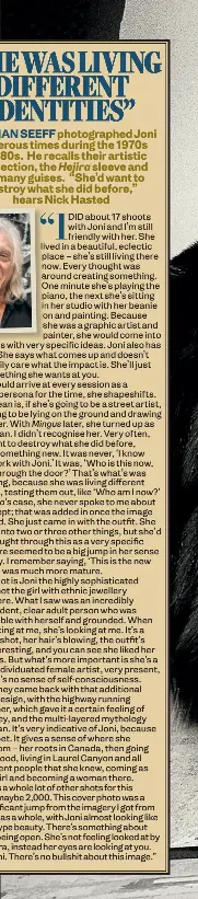 “SHE WAS LIVING DIFFERENT IDENTITIES” - PressReader