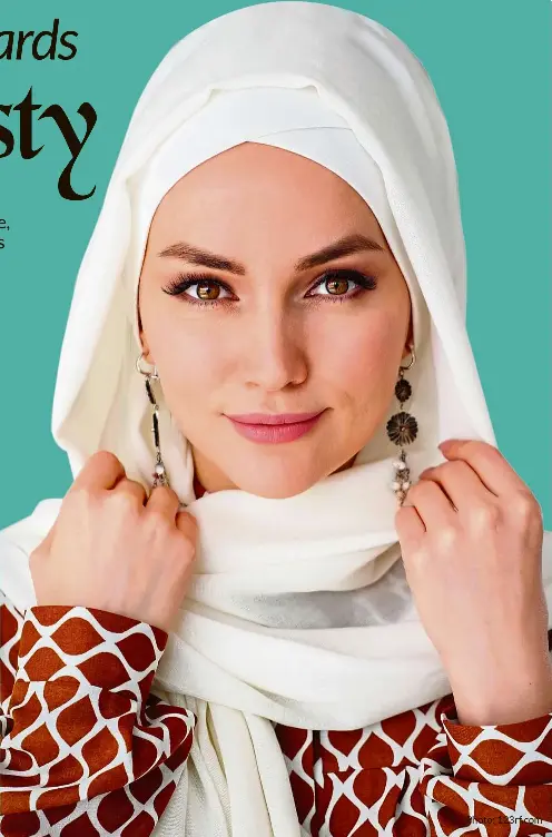 Moving towards modesty - PressReader