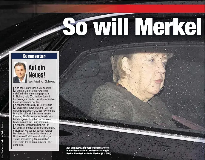 So will Merkel - PressReader