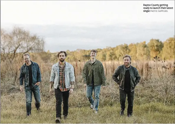 Dubbo band releases debut single - PressReader