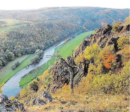 Přehrada na Berounce? Megalomani­e - PressReader