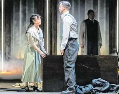 Glanzvolle Opernpremi­ere - PressReader