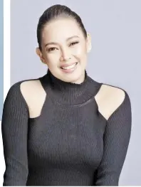 Adjeng Buenaventu­ra finally fulfills her dream - PressReader