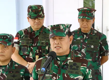 Indonesia searches for missing soldiers after rebel attack - PressReader