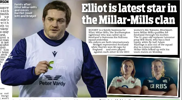 RORY ON A ROLL - PressReader