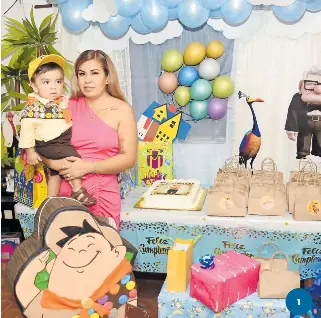 UNA FIESTA DE ALTURA - PressReader