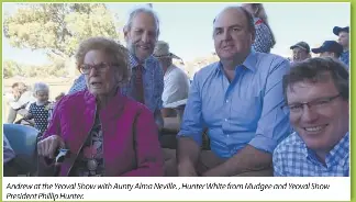 2018 YEOVAL SHOW - PressReader