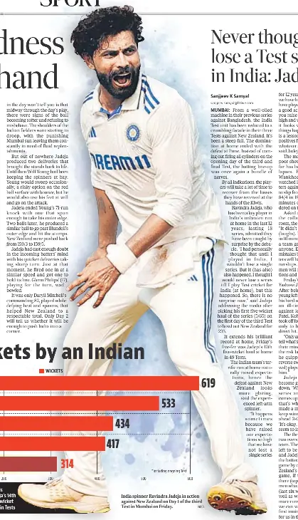 Ten-minute madness gives NZ upper hand - PressReader