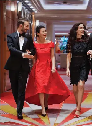 Queen Mary 2 - PressReader