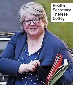 ‘Clueless’ Coffey slammed by MP - PressReader