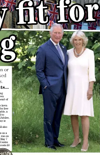 A day fit for kingaa king - PressReader