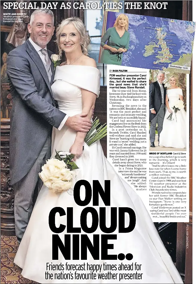 ON CLOUD NINE.. - PressReader