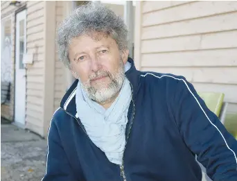 L’Acadie, une révélation pour le chanteur français Tibert - PressReader