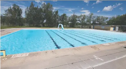 TIME AT REGENT PARK POOL IS SOMETHING TO BE SAVOURED - PressReader